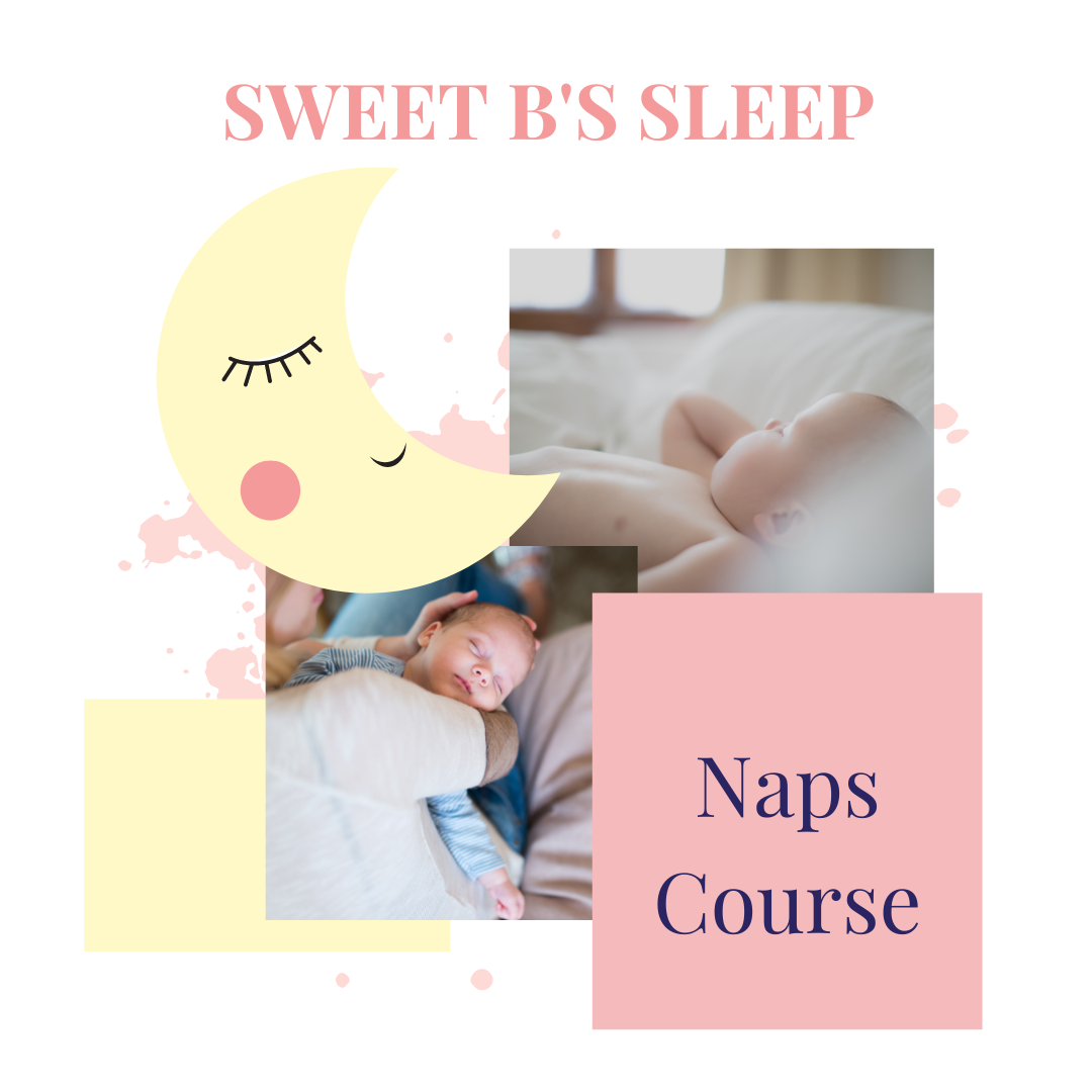 Naps Video Course – Sweet B’s Sleep